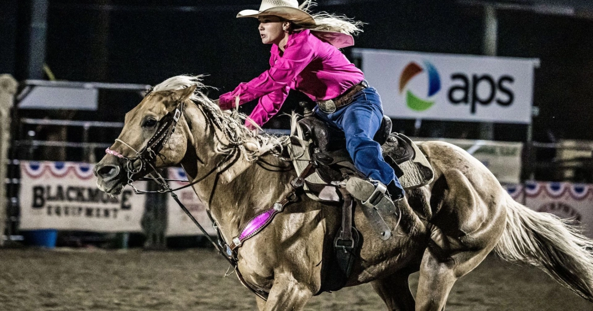 Prescott Frontier Days Celebrates 138 Years Of The World’s Oldest Rodeo ...