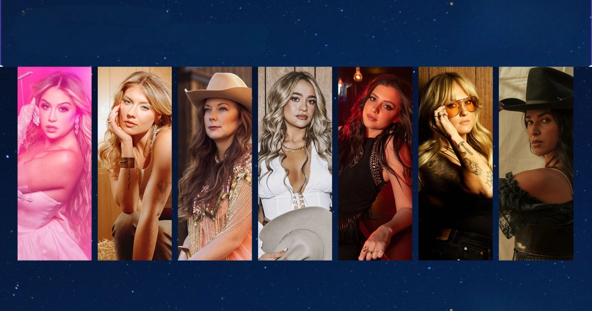 CMT’s Next Women Of Country Class Of 2025 Announced: Meet The Rising Stars