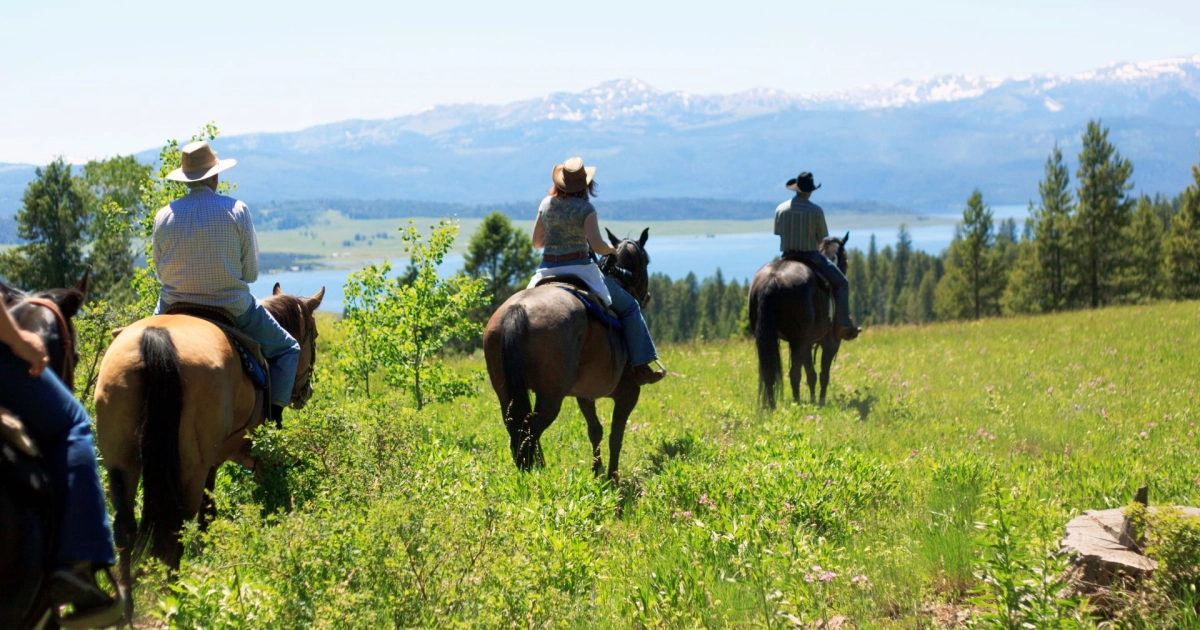 How To Prepare For Spring Riding