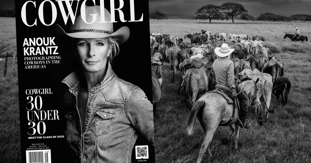 Anouk Krantz: Across The Americas