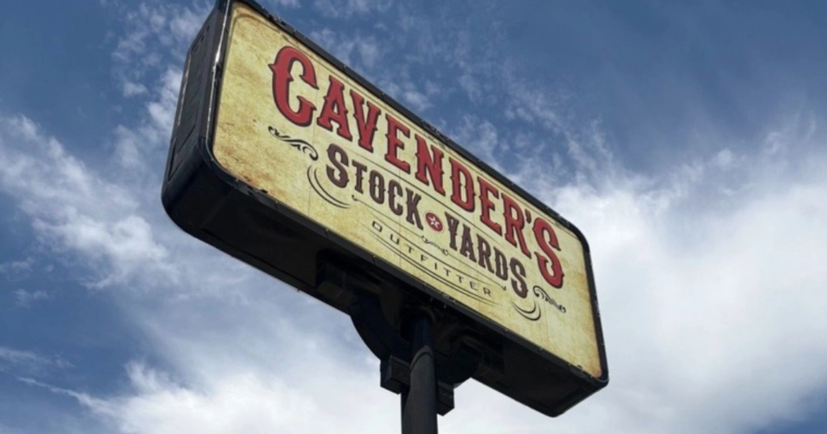Cavender’s Celebrates 60 Years Of Western Tradition And Family Values ...