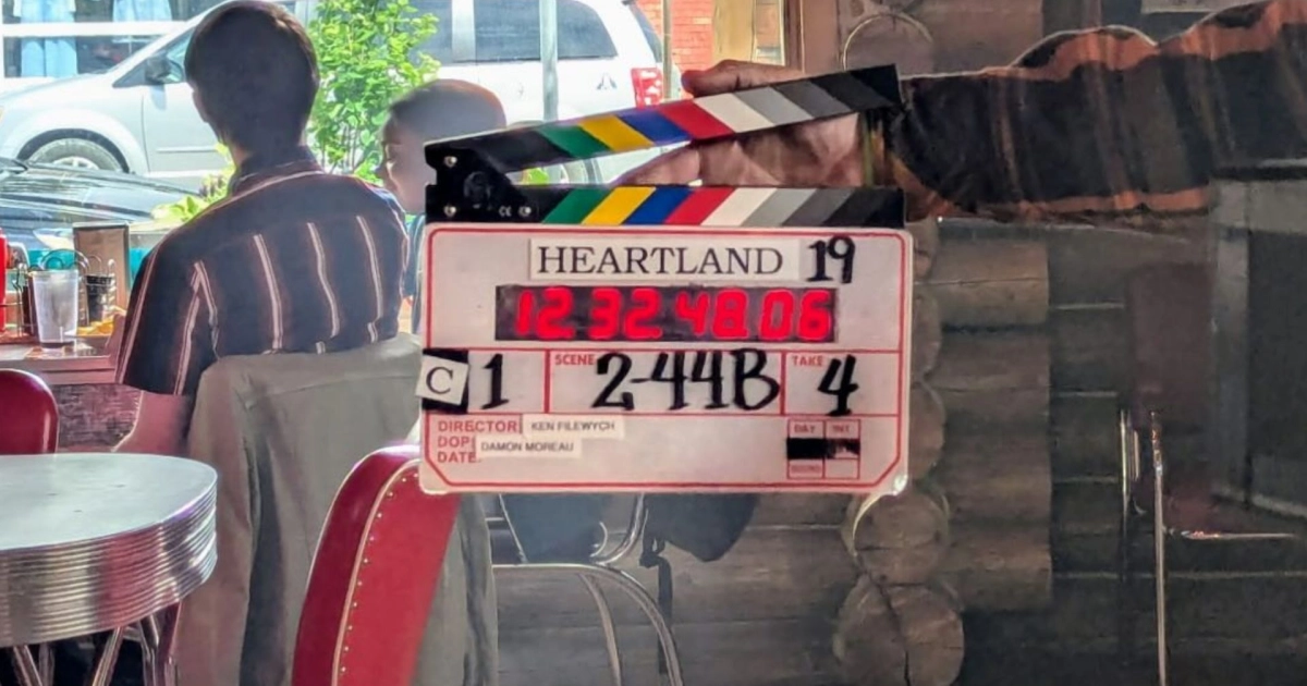 Heartland Season 19: Filming Begins On The Longest-Running Canadian Drama