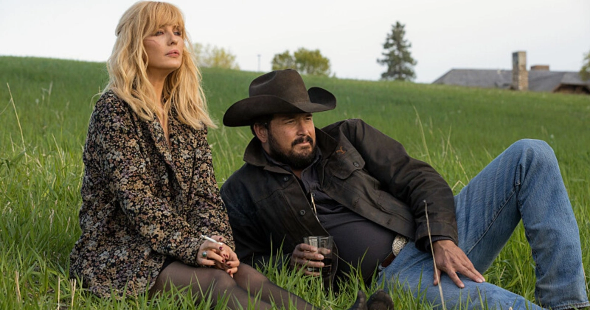 Beth & Rip Are Back: Yellowstone Spinoff Confirmed For November Release