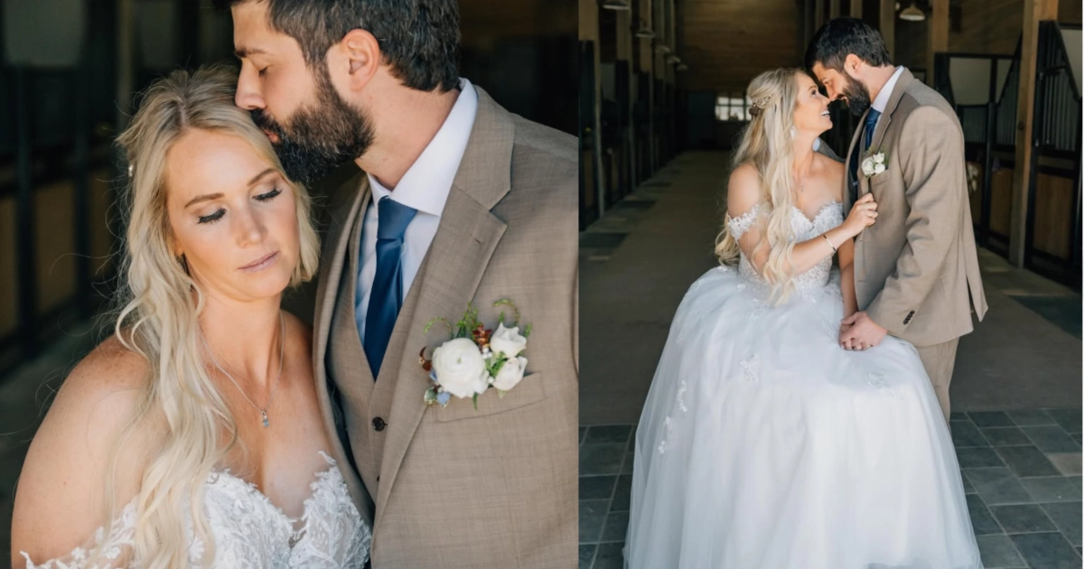 Amberley Snyder Ties the Knot: A Love Story Worth Riding For