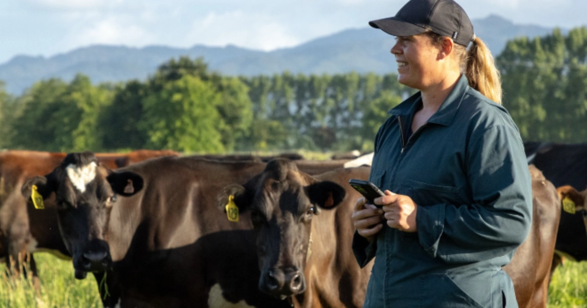 Revolutionizing Ranching With Halter’s Virtual Fencing Technology