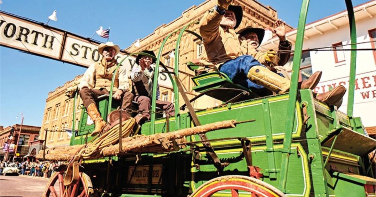 Red Steagall Cowboy Gathering Returns To Fort Worth Stockyards