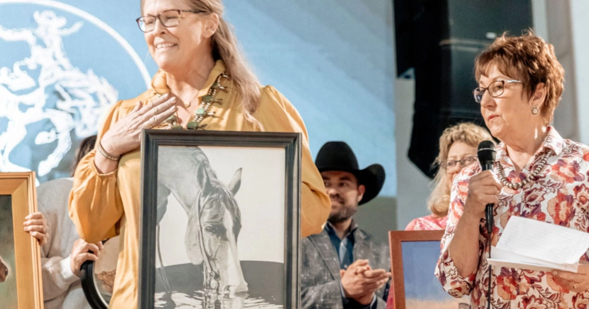 Applications Now Open: Art Of The Cowgirl 2026 Artist Quick Draw Contest