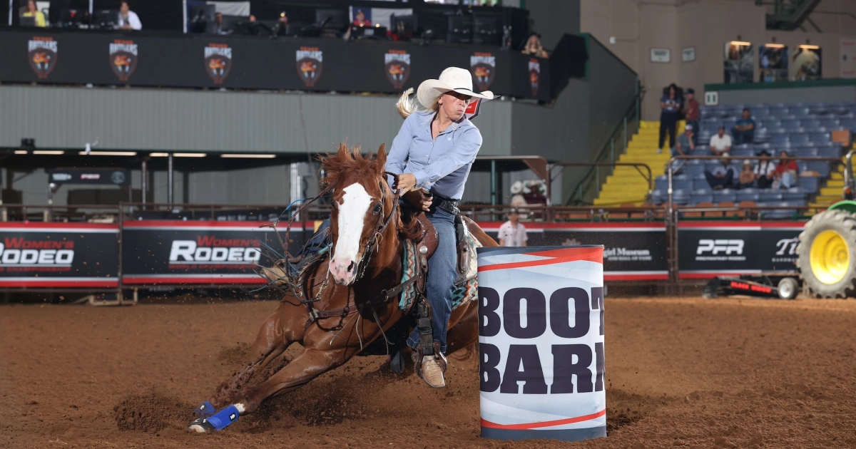 The IPRA and Premier Women's Rodeo Announce Partnership To Expand Women ...