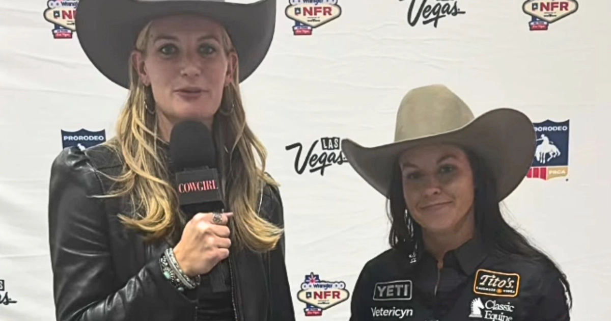 We Got The Inside Scoop From Hailey Kinsel After Her Round Two Win At ...