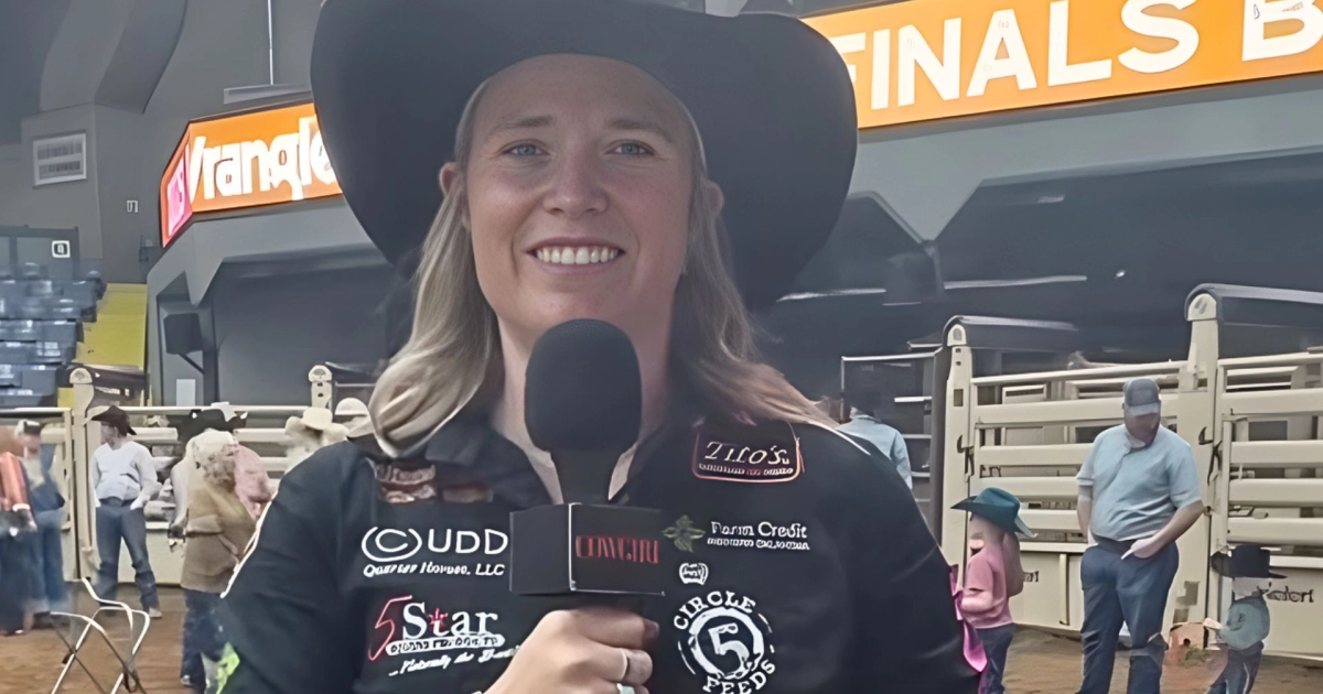 Taylor Munsell Wins The 2025 WPRA World Champion Breakaway Roper ...