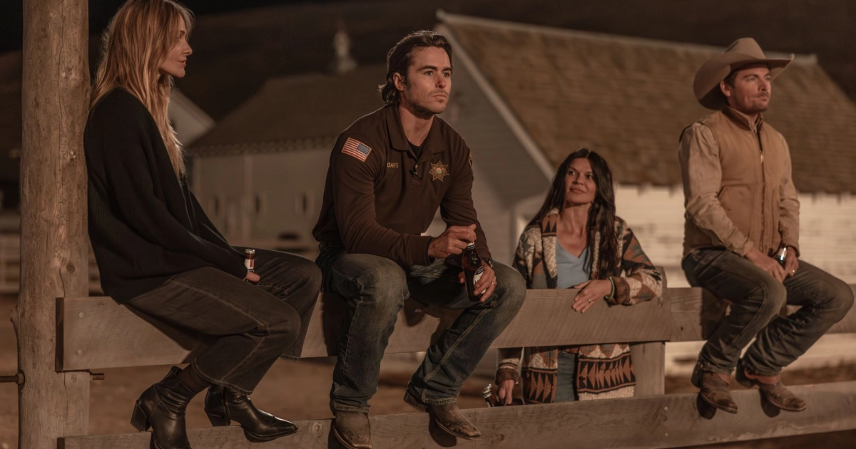 At Last: Taylor Sheridan’s Long-Awaited Yellowstone Spinoff The Madison ...