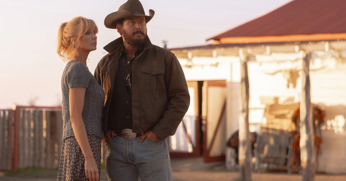 Dutton Ranch: Everything We Know About The New Yellowstone Series ...