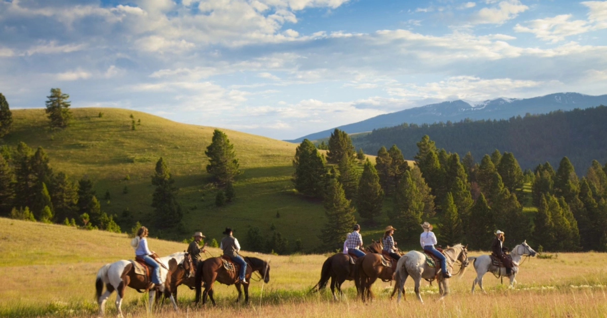 National Dude Ranch Week: The Best Time to Book a Western Ranch ...
