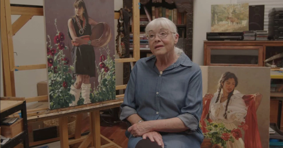 “Cowgirls: Women Of Western Art” Highlights The Women Redefining The West