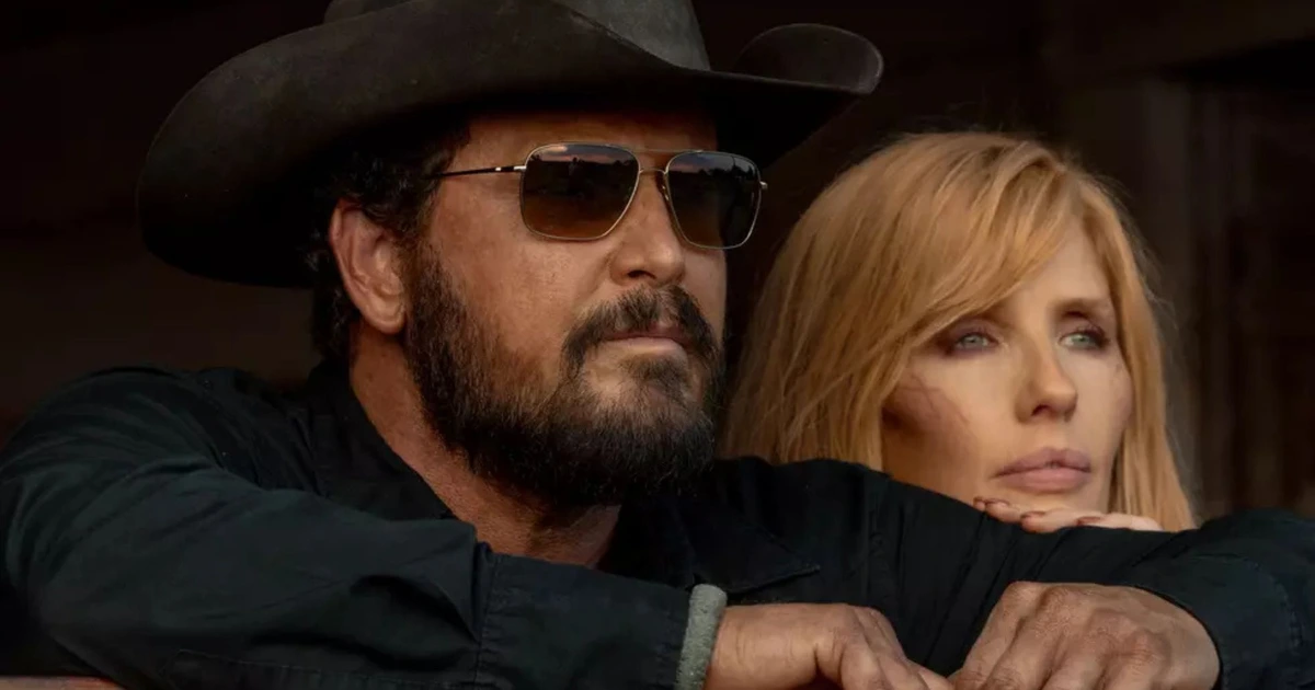 “Dutton Ranch” Trailer Drops: Beth And Rip Head To Texas In Yellowstone ...