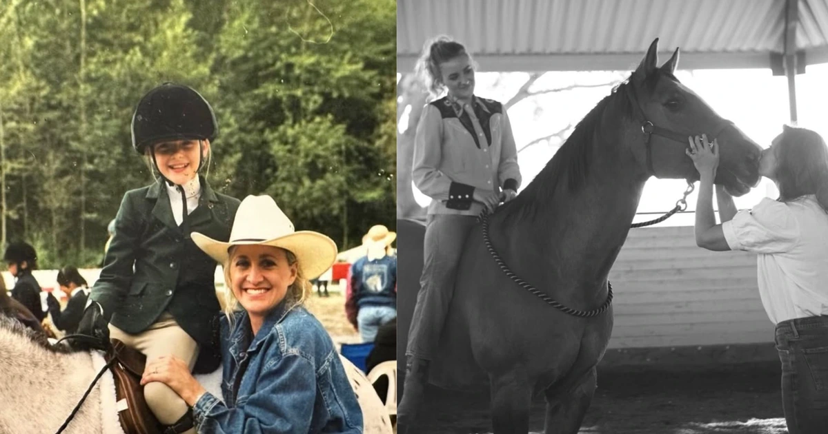 Ally & AJ’s New Song ‘Year Of The Horse’ Proves They’ve Been Horse ...