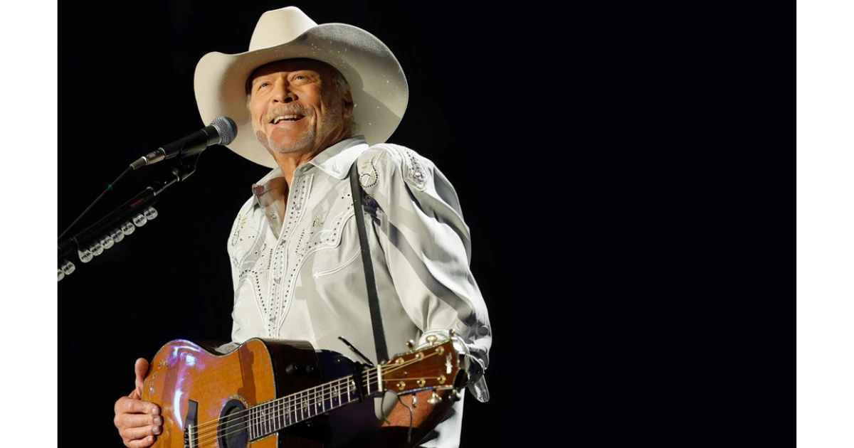Alan Jackson's Final Concert Raises $2.25 Million for CMT Research