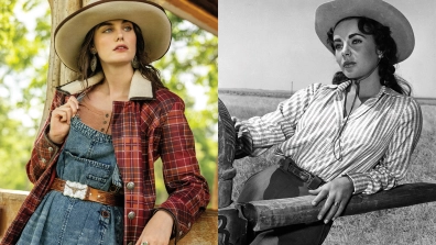 Jen Landon - COWGIRL Magazine