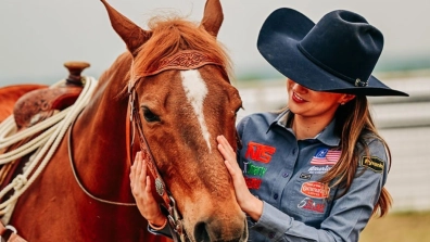 A Thing For First-Ever Breakaway Ropings - COWGIRL Magazine