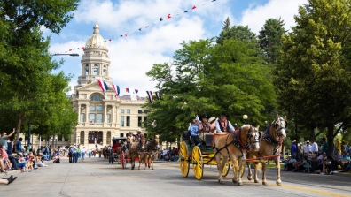 Take A Ride On The Oregon Trail - COWGIRL Magazine