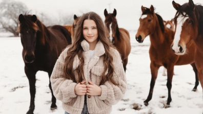 COWGIRL Empowered: Robin Rich - COWGIRL Magazine