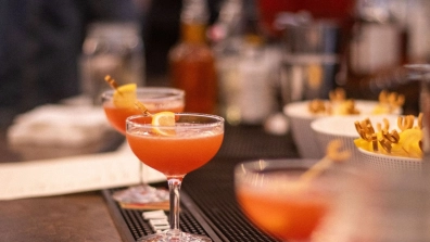 Ladies Of The Cowboy Channel Bar