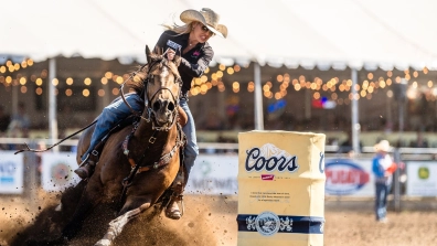 Get Your Body In The Correct Position For Western Riding - COWGIRL Magazine