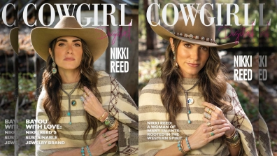 Bring Your Horse Home To A Shedrow Barn - COWGIRL Magazine