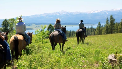 Ranch Romance - COWGIRL Magazine