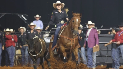A Look At The Current WPRA World Standings - COWGIRL Magazine