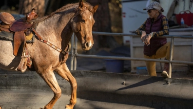 A Baby On The Way For Kaci Riggs Myers! - COWGIRL Magazine