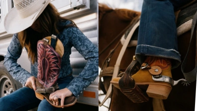 JRC And Sons Boots: The Cavender's Legacy