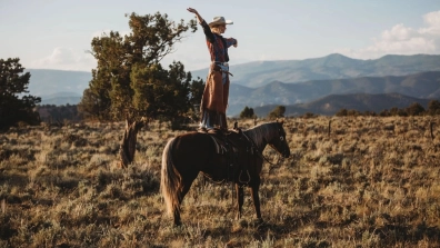 Wild Women Of The West: Josephine Monaghan - COWGIRL Magazine