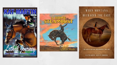 Cowboy Artist - Tyler Crow
