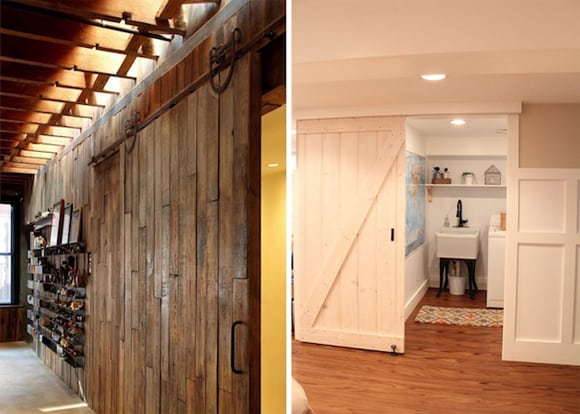 Barn Door Inspirations For A Rustic Home - COWGIRL Magazine