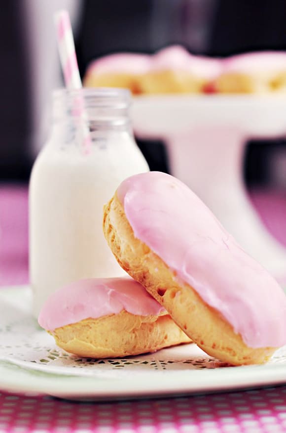 Deliciously Pink Desserts - COWGIRL Magazine
