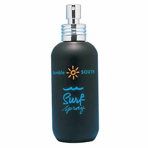 Natural Beach Waves With Sea Salt Products - COWGIRL Magazine