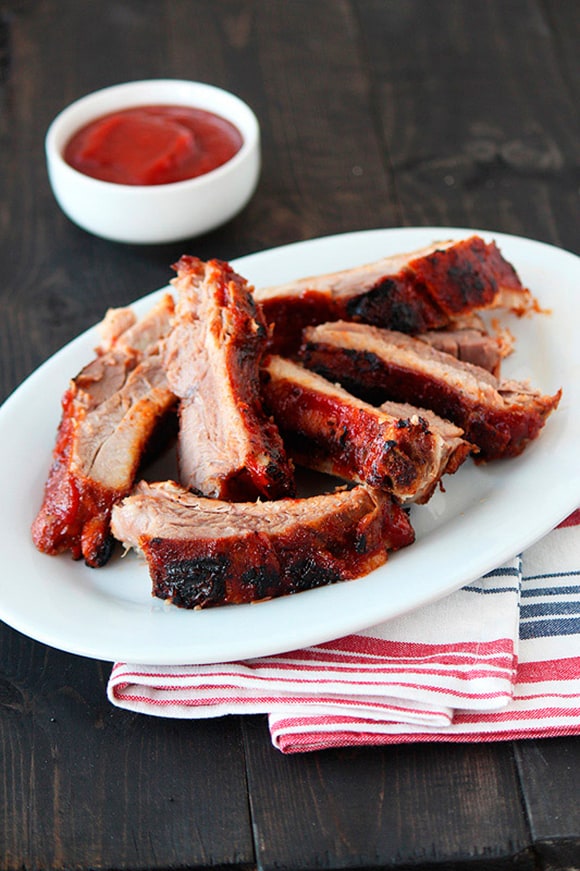 Red, White & Blue Recipe Round-up - COWGIRL Magazine
