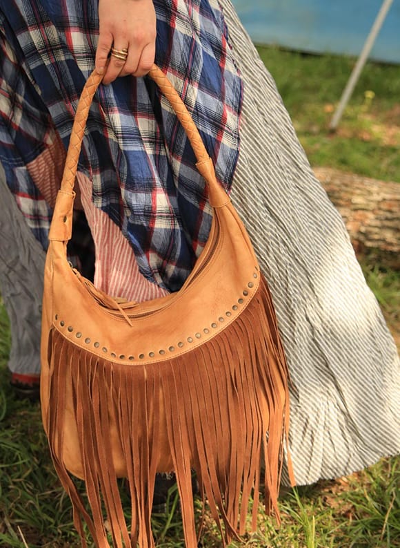 Fabulous Fringe Bags - COWGIRL Magazine