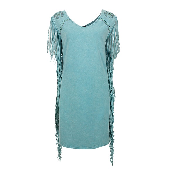 Style Roundup: Fringe - COWGIRL Magazine