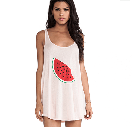 Watermelon-Inspired Clothing Juicy Enough For Summer - COWGIRL Magazine