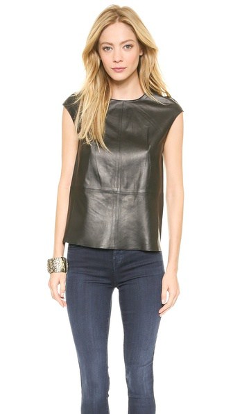 5 Designer Leather Pieces For Fall - COWGIRL Magazine