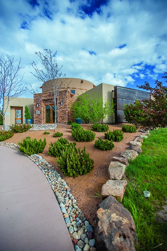 Santa Fe: An Enchanted Retreat - COWGIRL Magazine