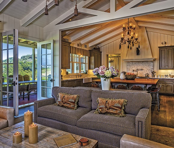 Happy Canyon Ranch - COWGIRL Magazine