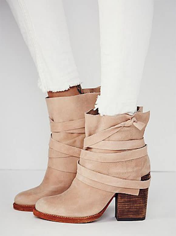 10 Booties That Will Walk All Over 2015 - COWGIRL Magazine