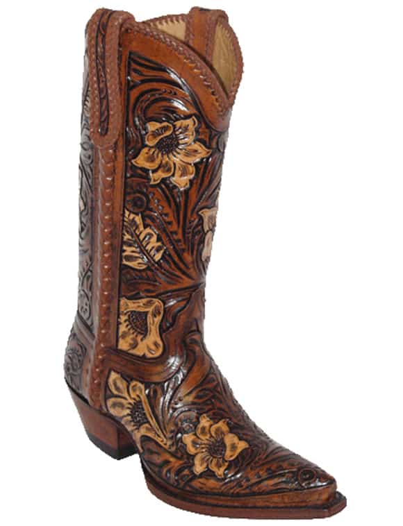 10 Funky Boots Made to Turn Heads - COWGIRL Magazine