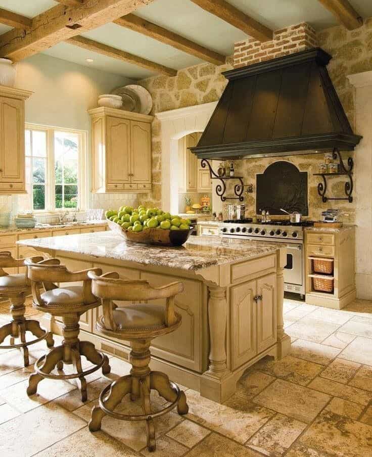 Country Kitchens That Scream Spring - COWGIRL Magazine