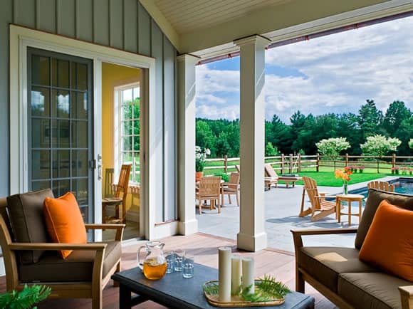 Inspiring Outdoor Spaces - COWGIRL Magazine