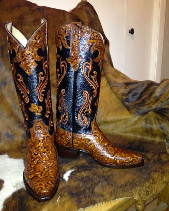 Custom Bootmakers You Need to Check Out - COWGIRL Magazine