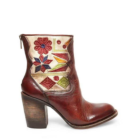 Freebird Boots for the Urban Cowgirl - COWGIRL Magazine